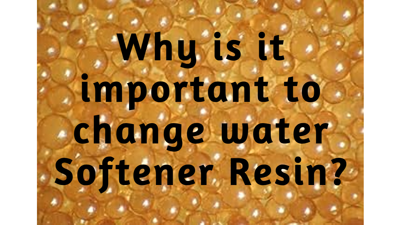 Resin Replacement - Trionics Superior Water